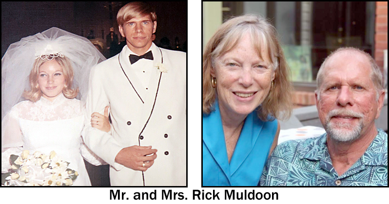 Couples announcements for September 2020