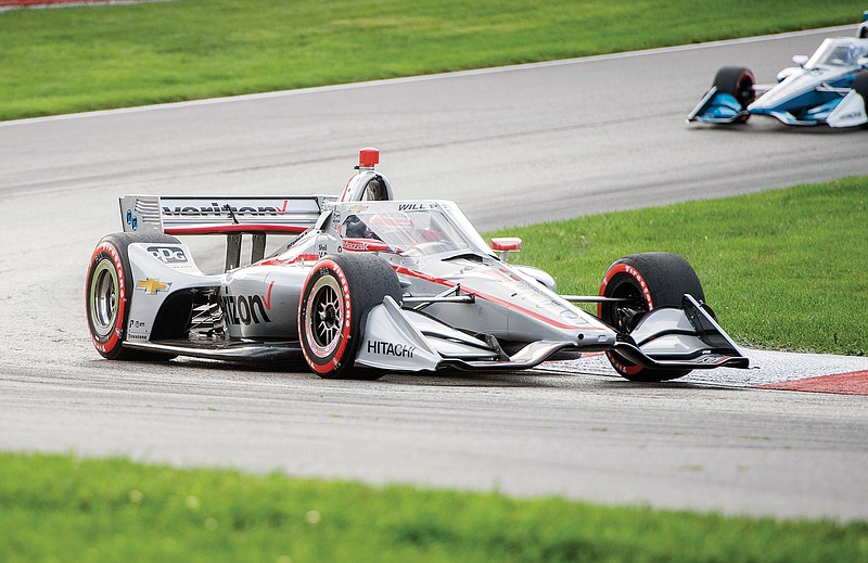 Power picks up first IndyCar victory of season | Jefferson City News ...