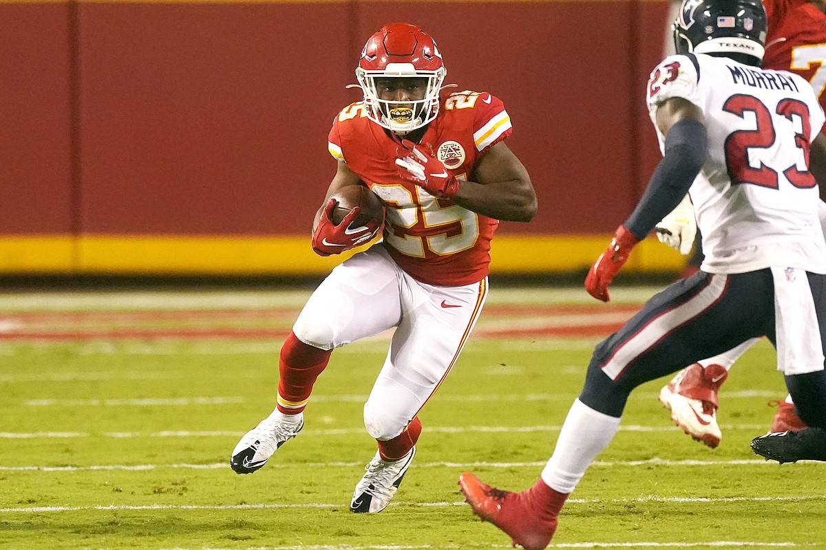 Edwards-Helaire looks to build on starring debut | Fulton Sun