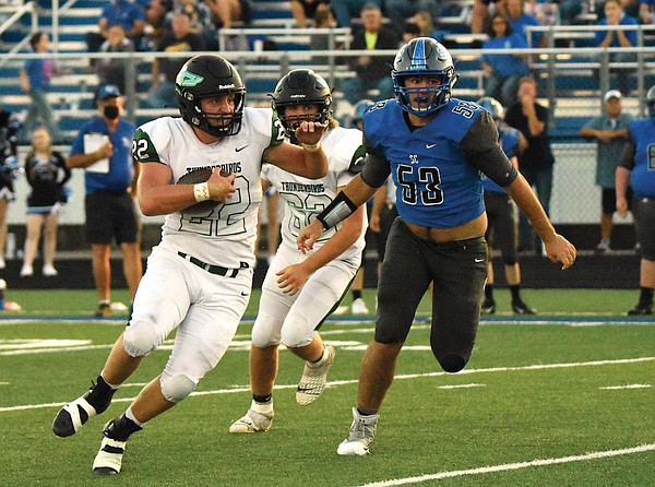 North Callaway plays tonight for first time after player's death