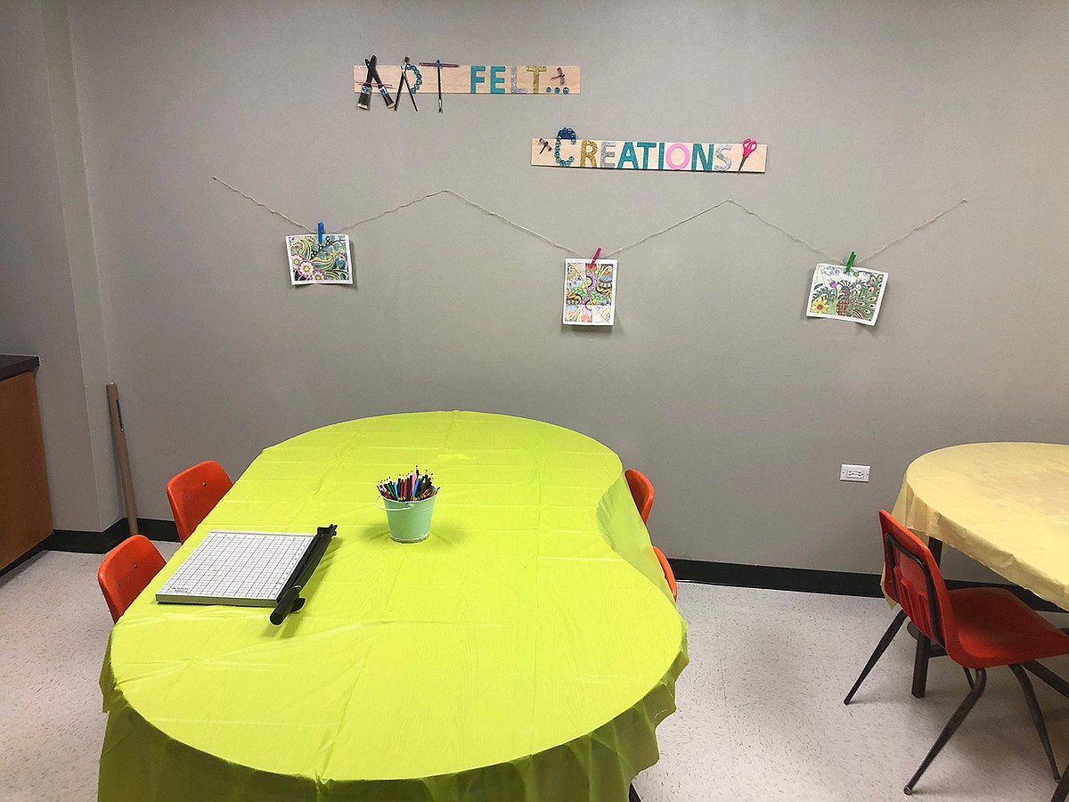 Evergreen Life Services settles into new building, seeks community's ...