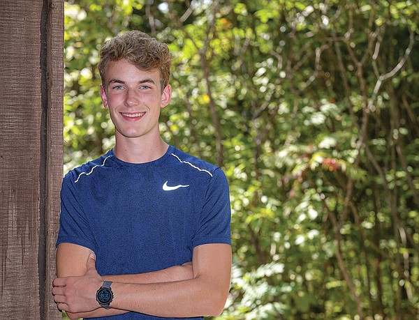 Local Eagle Scout Logan Mathews makes a difference