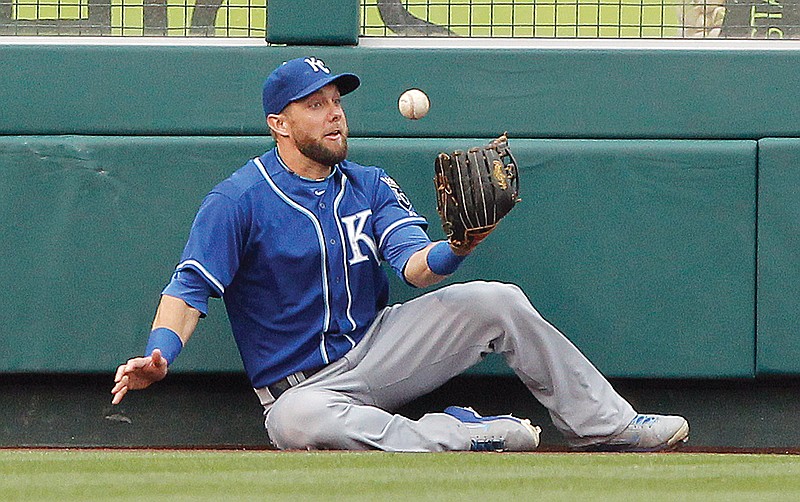 Gordon retiring after playing entire career with Royals | Fulton Sun