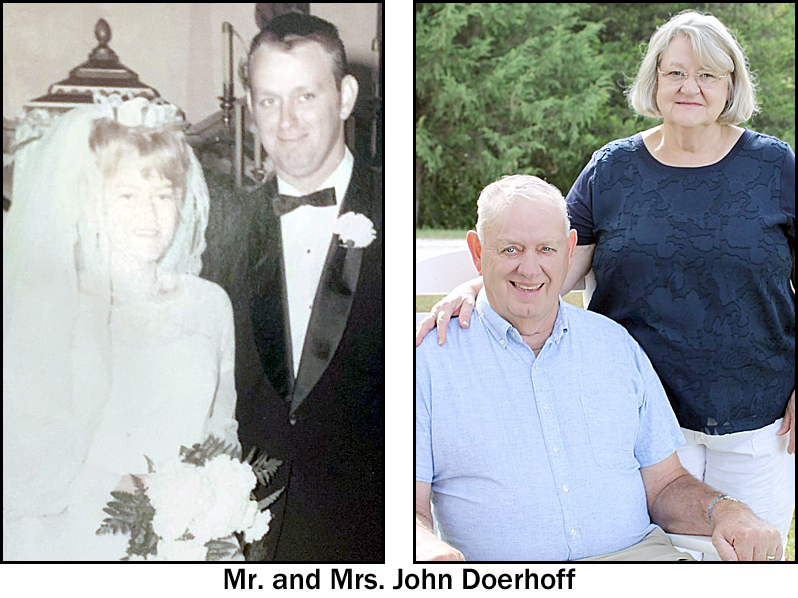 Couples announcements for September 2020