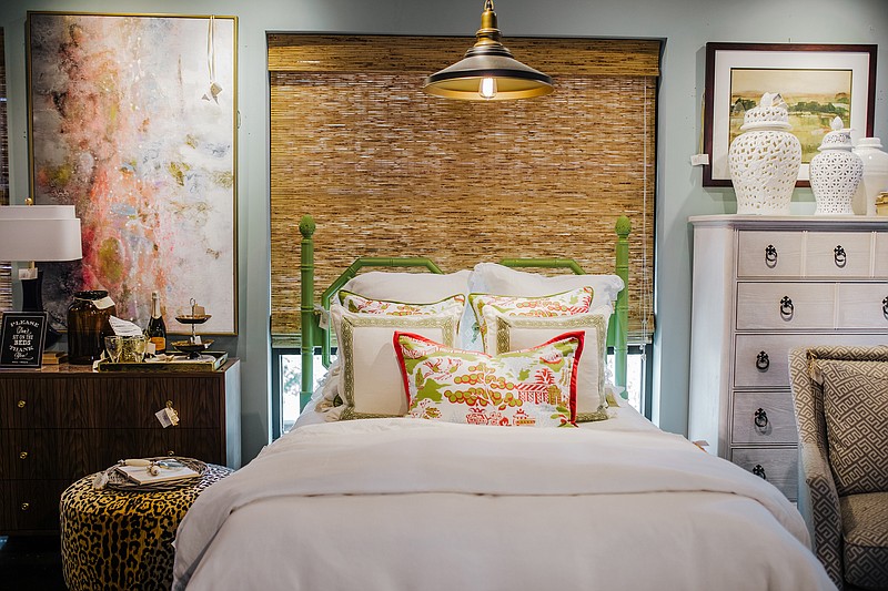 At home bed headboards store