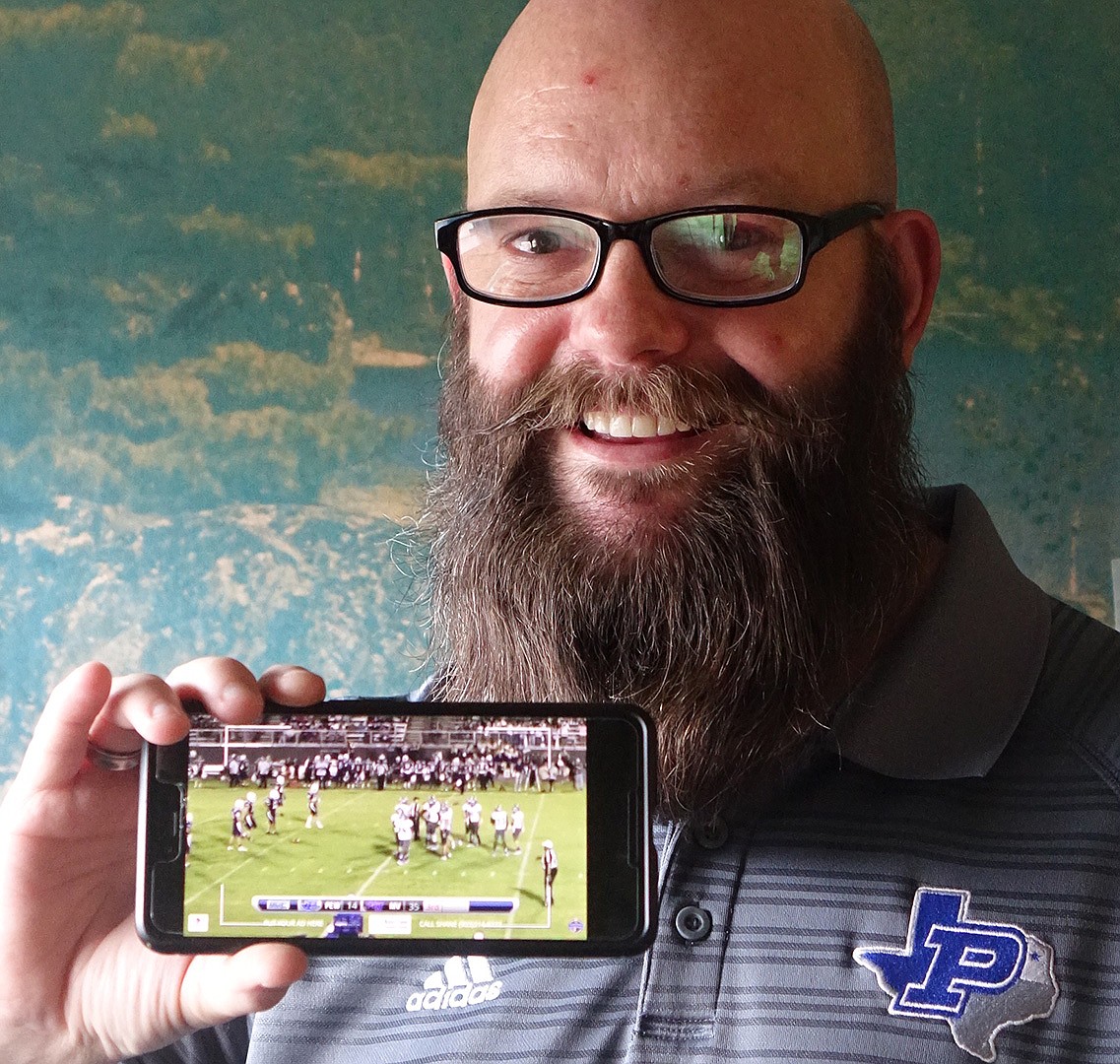 Paul Pewitt football games live streamed this year | Texarkana Gazette