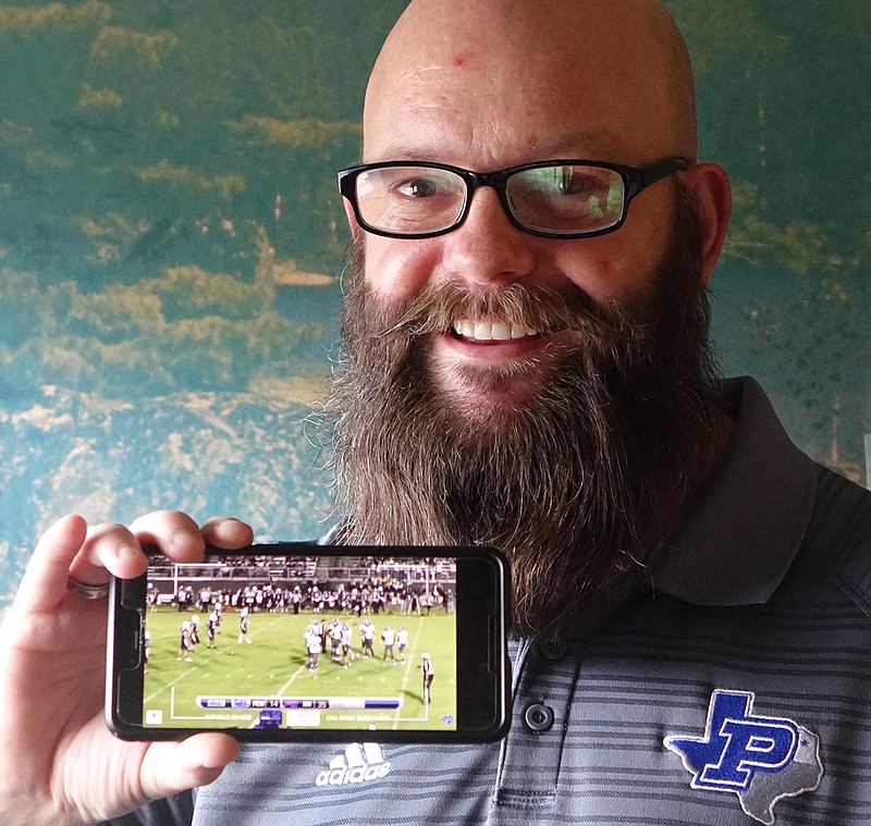 Paul Pewitt football games live streamed this year | Texarkana Gazette