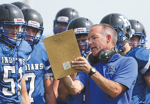 Russellville to face Harrisburg for Homecoming