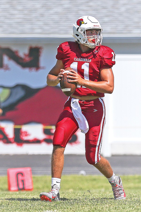 Tipton plans to rebound tonight against Slater | Fulton Sun