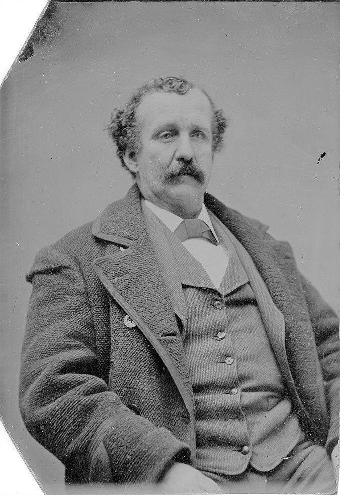 Cole County History: Calvin Gunn, the first newspaperman in Jefferson ...