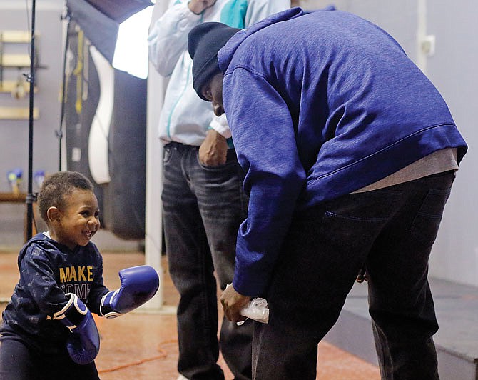 Building Community Bridges celebrates renovated boxing gym | Jefferson ...