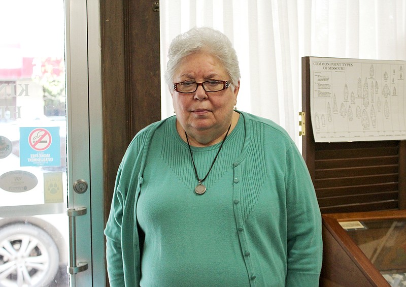 Kith and Kin: JenEtta Pauley | Fulton Sun