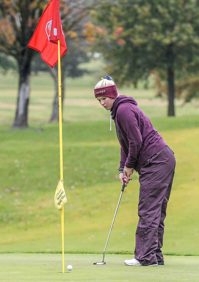 Eldon's Hull finishes fourth in Class 2 state tourney