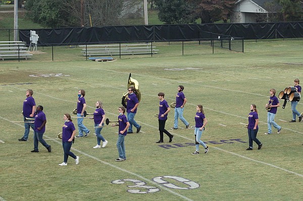 Ashdown High band receives top ratings | Texarkana Gazette