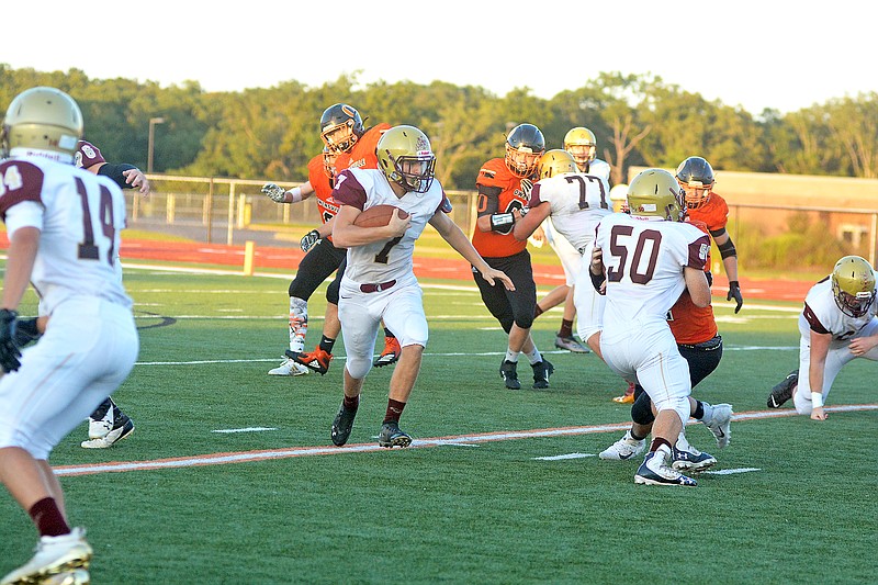 Eldon picks up St. James in regular-season finale | Fulton Sun