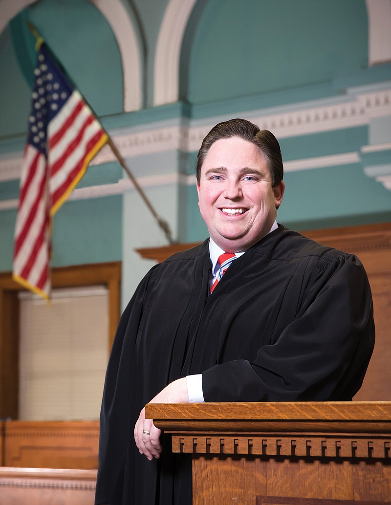 Candidate profile: Devine brings courtesy to the courtroom