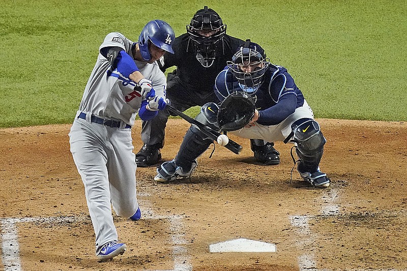 Home runs account for more than half of scoring in playoffs | Fulton Sun