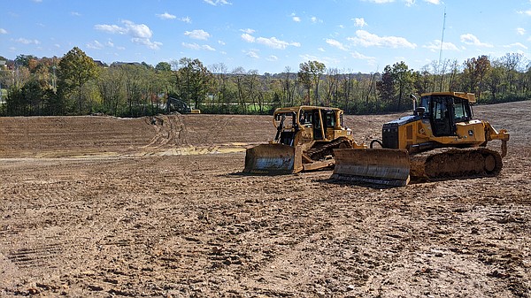 Fulton mine reclamation project nears completion | Jefferson City News ...