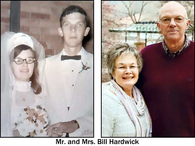 Couples announcements for October 2020