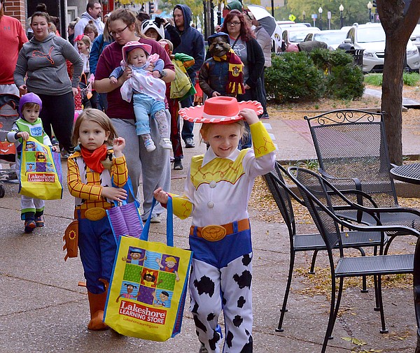 Mid-Missouri prepares to celebrate Halloween | Jefferson City News Tribune