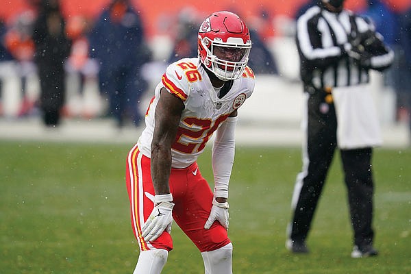 Chiefs' Bell to face former team as Jets visit Arrowhead