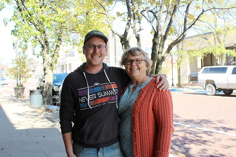 Kith & Kin: Max and Susan Maddock | Fulton Sun