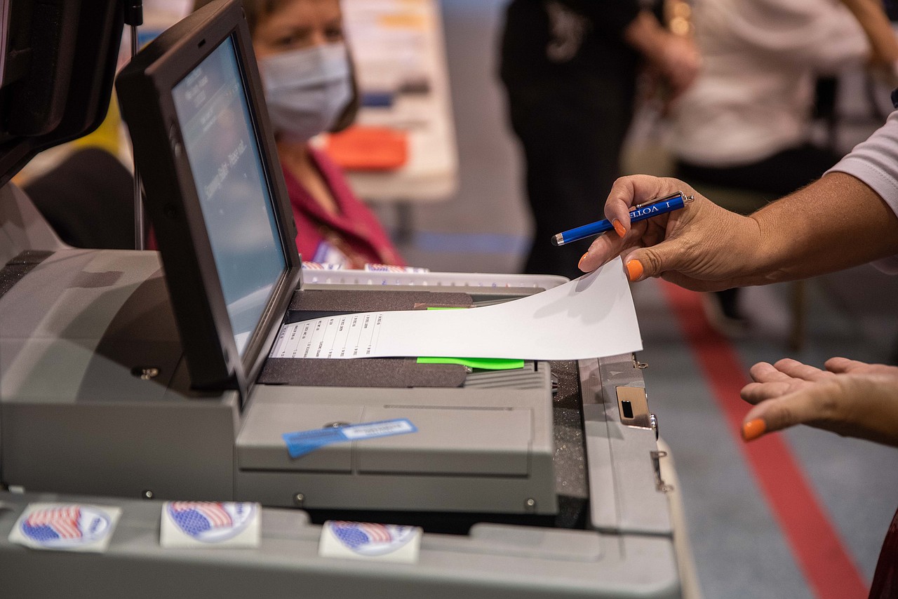 ELECTION 2020 | America anxiously awaits | Texarkana Gazette