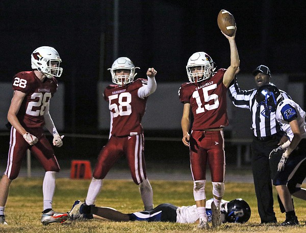 Tipton prepares for rematch against Windsor in Class 1 districts ...