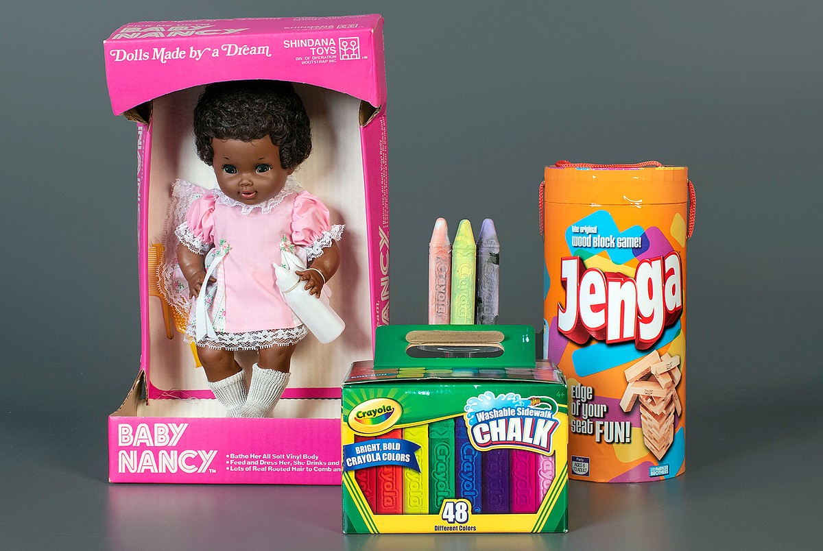 Pioneering Black doll Baby Nancy enters Toy Hall of Fame | Texarkana ...