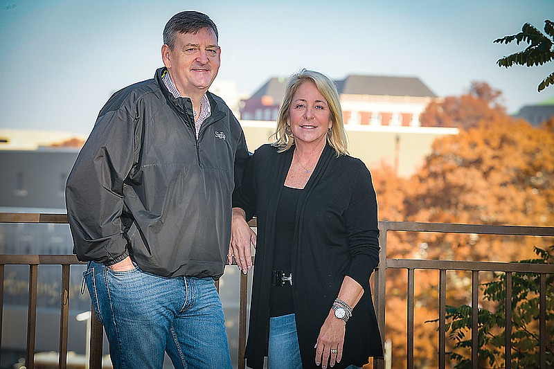 Clausens dedicated to Big Brothers Big Sisters | Jefferson City News ...