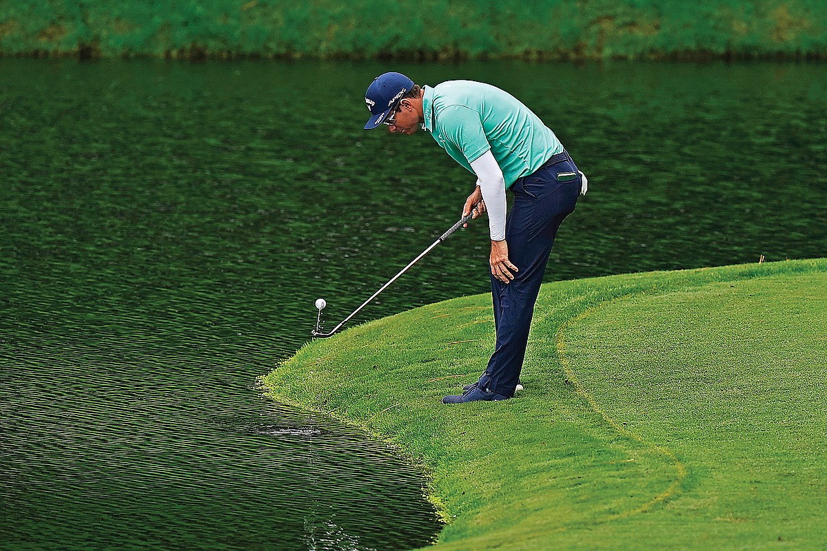 For fall Masters, change comes to tradition like no other | Fulton Sun