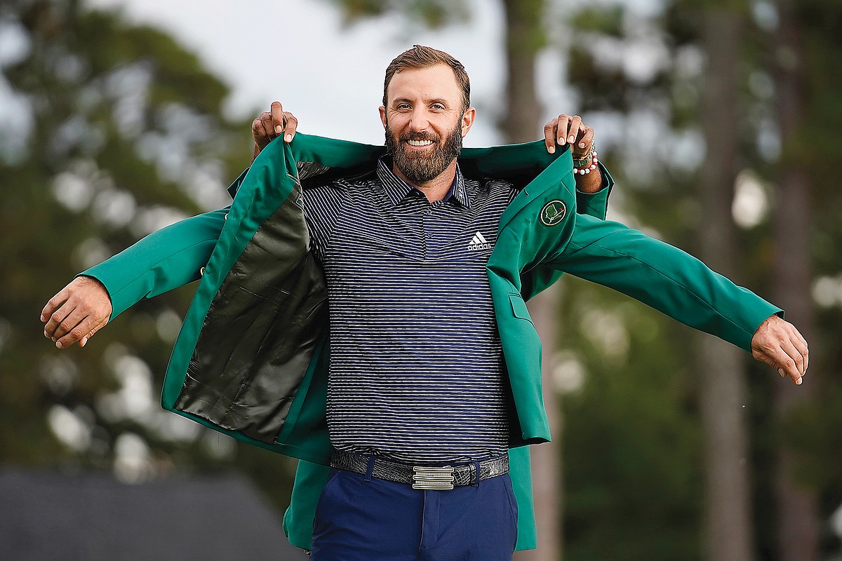 Johnson dominates in winning the Masters | Fulton Sun