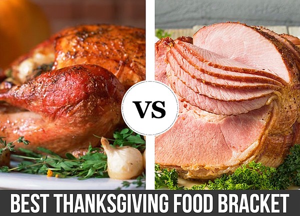 BRACKET: What's the best Thanksgiving food? | Jefferson City News Tribune