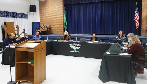 North Callaway adopts reentry plan changes | Fulton Sun