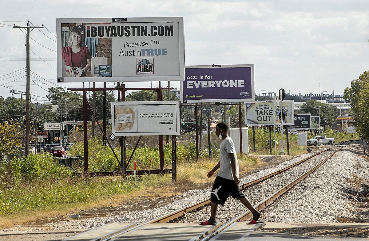 Supreme Court may decide Austin billboard battle | Texarkana Gazette