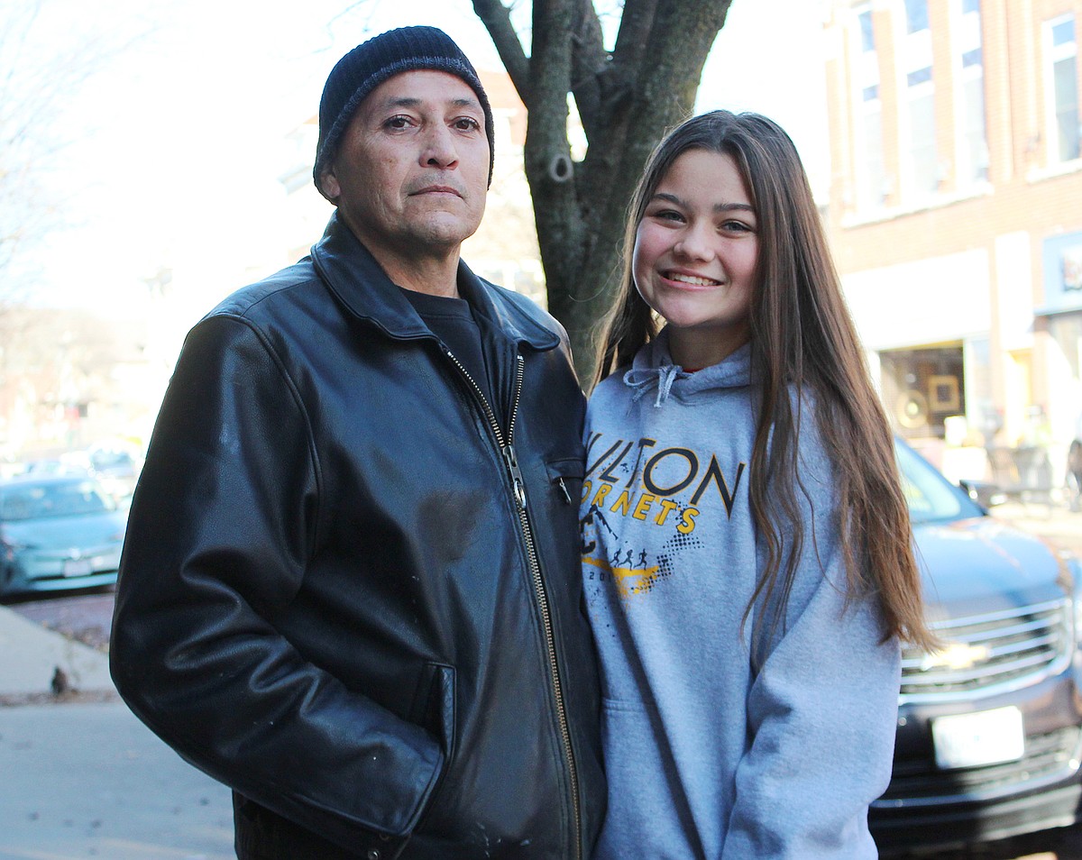 Kith & Kin: Jon and Jonna Vanzetti | Fulton Sun