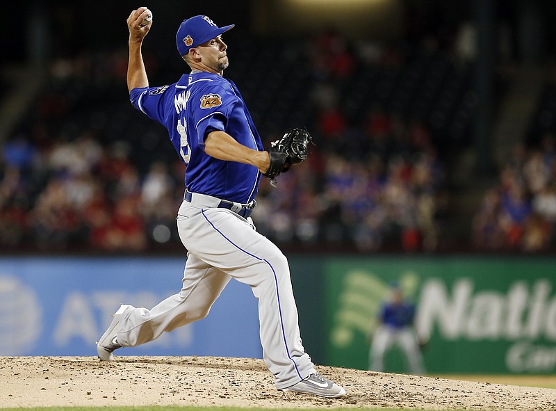 Royals agree with Minor, sign Taylor to one-year deal | Fulton Sun