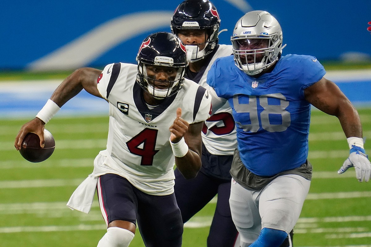 ANALYSIS: Watson's play helps Texans to first winning streak of season ...