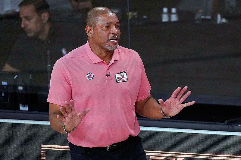 NBA season off to caution start with some positives | Texarkana Gazette