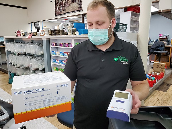 Tolson Drug offering new COVID-19 test | Jefferson City News Tribune