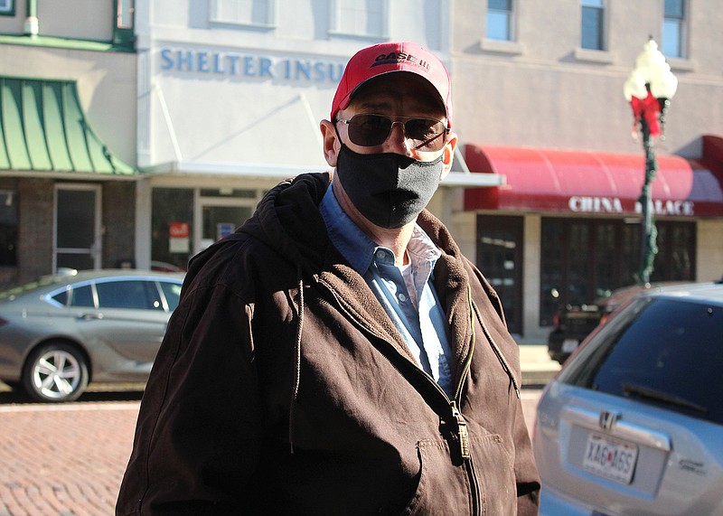 Kith and Kin: Kenneth Branch | Fulton Sun