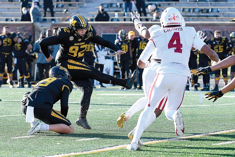 Tigers, Drinkwitz find ways to win one-score games | Fulton Sun