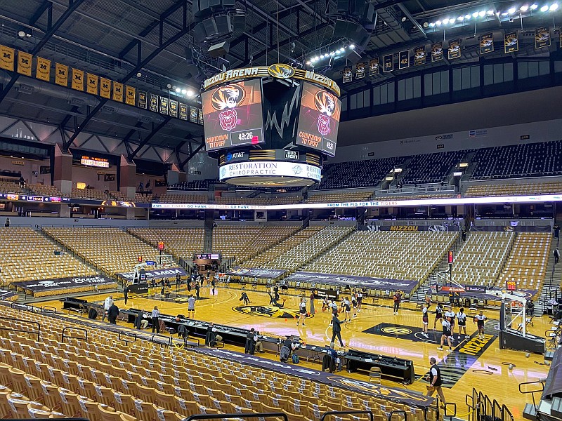 Looking for signature win, Missouri women host No. 16 Arkansas ...