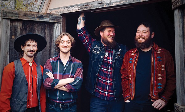 Nashville band with local roots: Picking it up with new album ...