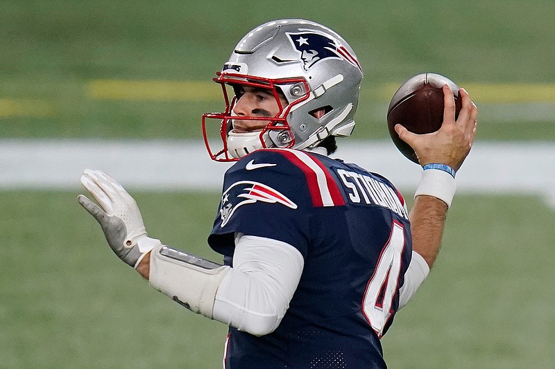 ANALYSIS | Questions about future surround Patriots after blowout loss ...