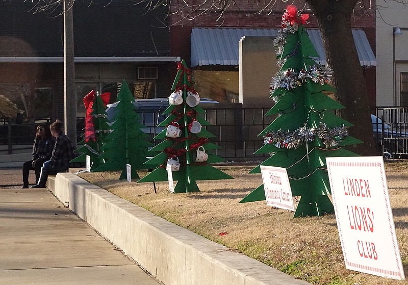 Linden Lions Club tree project raises funds for a worthy cause ...