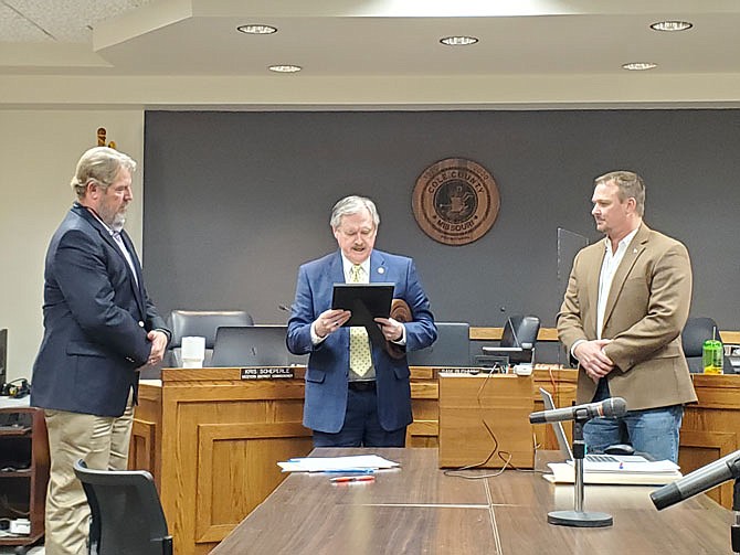 Cole County revises policy for upgrading gravel roads | Jefferson City ...