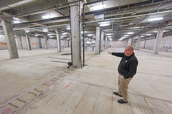 Sheriff to look at potential growth at Cole County Jail | Jefferson ...