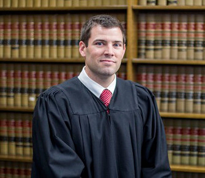 Jacobs elected 13th Judicial Circuit to serve as presiding judge ...