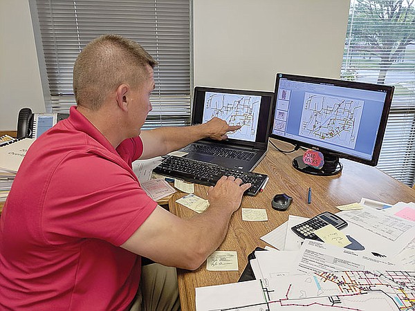 City council approves Visu-Sewer contract renewal | Fulton Sun